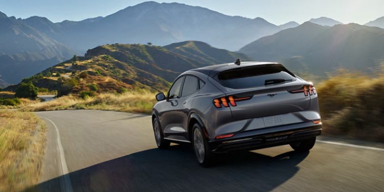 Introducing the 2025 Ford Mustang Mach-E – Brad Manning Ford Inc Blog