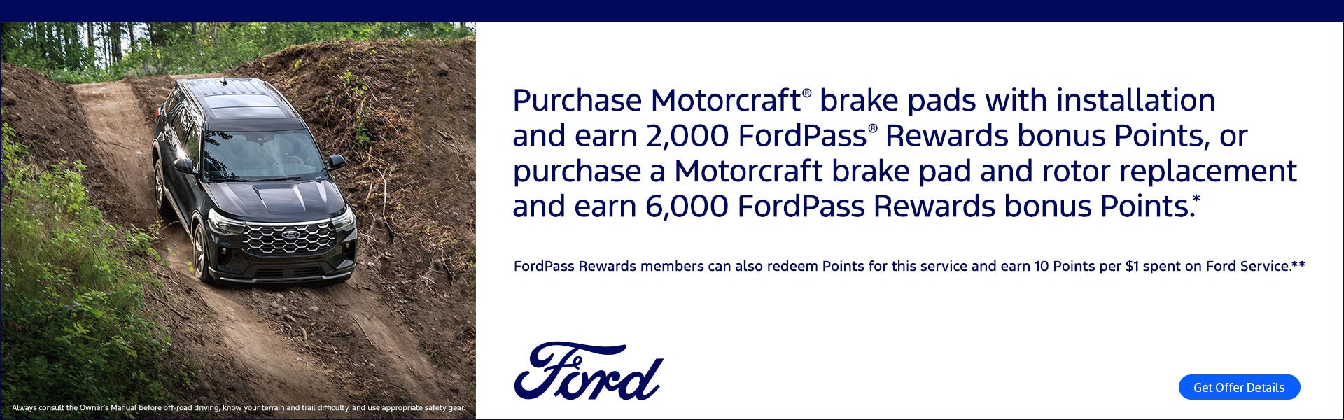 New & Used Ford Dealership in DeKalb, IL | Brad Manning Ford